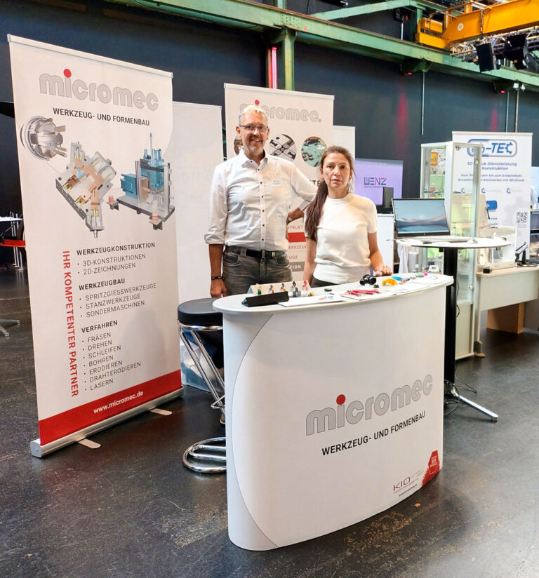 News - Micromec Werkzeugbau